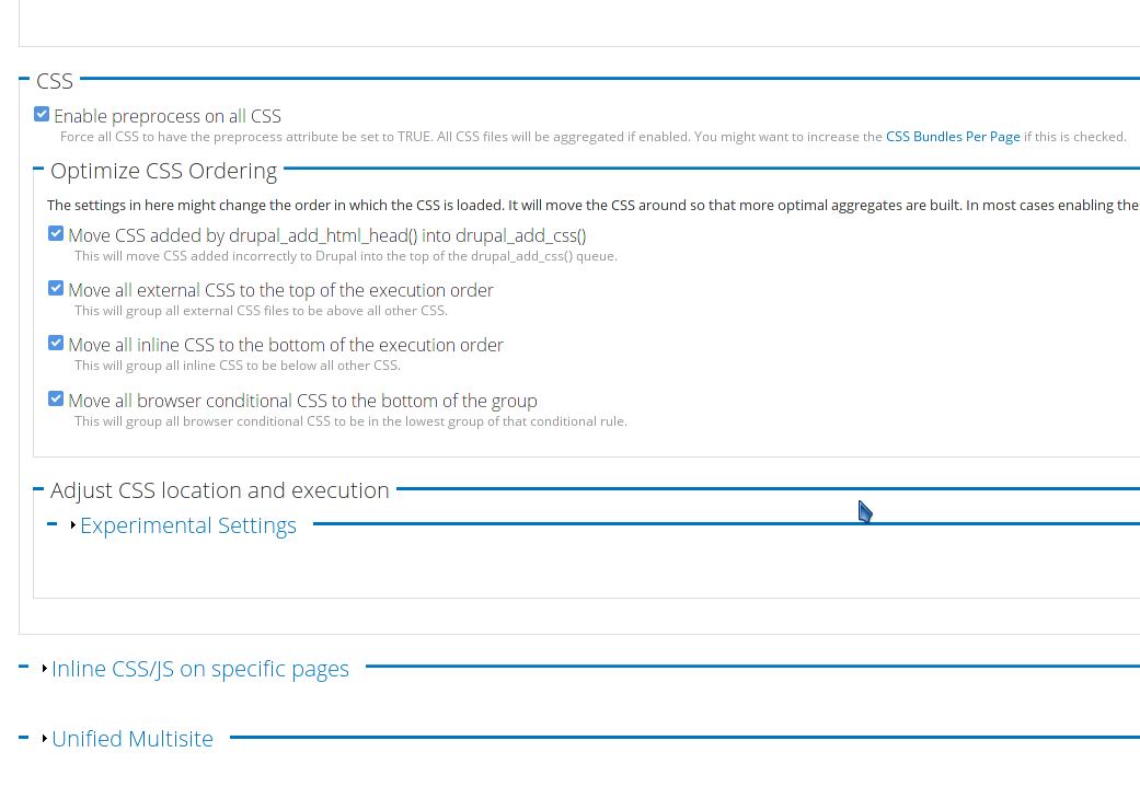 Css to footer [#2735343] | Drupal.org